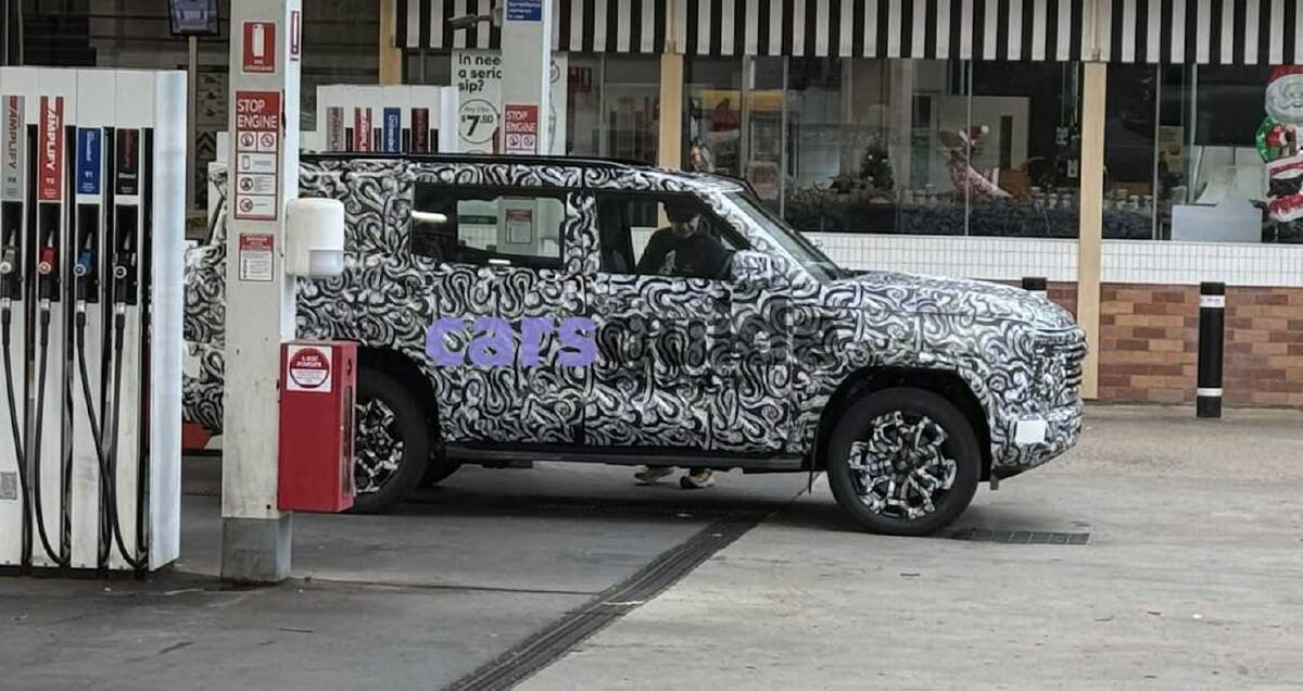 New LandCruiser and Patrol smasher incoming | Narooma News | Narooma, NSW