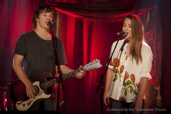 Narooma’s Emma Russack on RocKwiz | Narooma News | Narooma, NSW